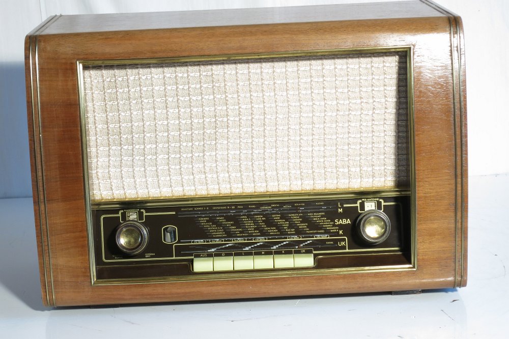 Saba Lindau W3 | antikradio