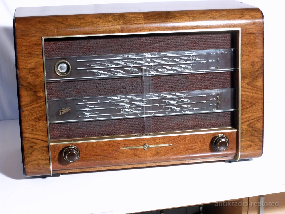 Telefunken T5000 | antikradio